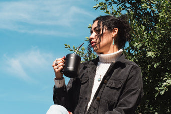 JoGo® - Ultra Portable Coffee Brewing Straw – JoGo Straw