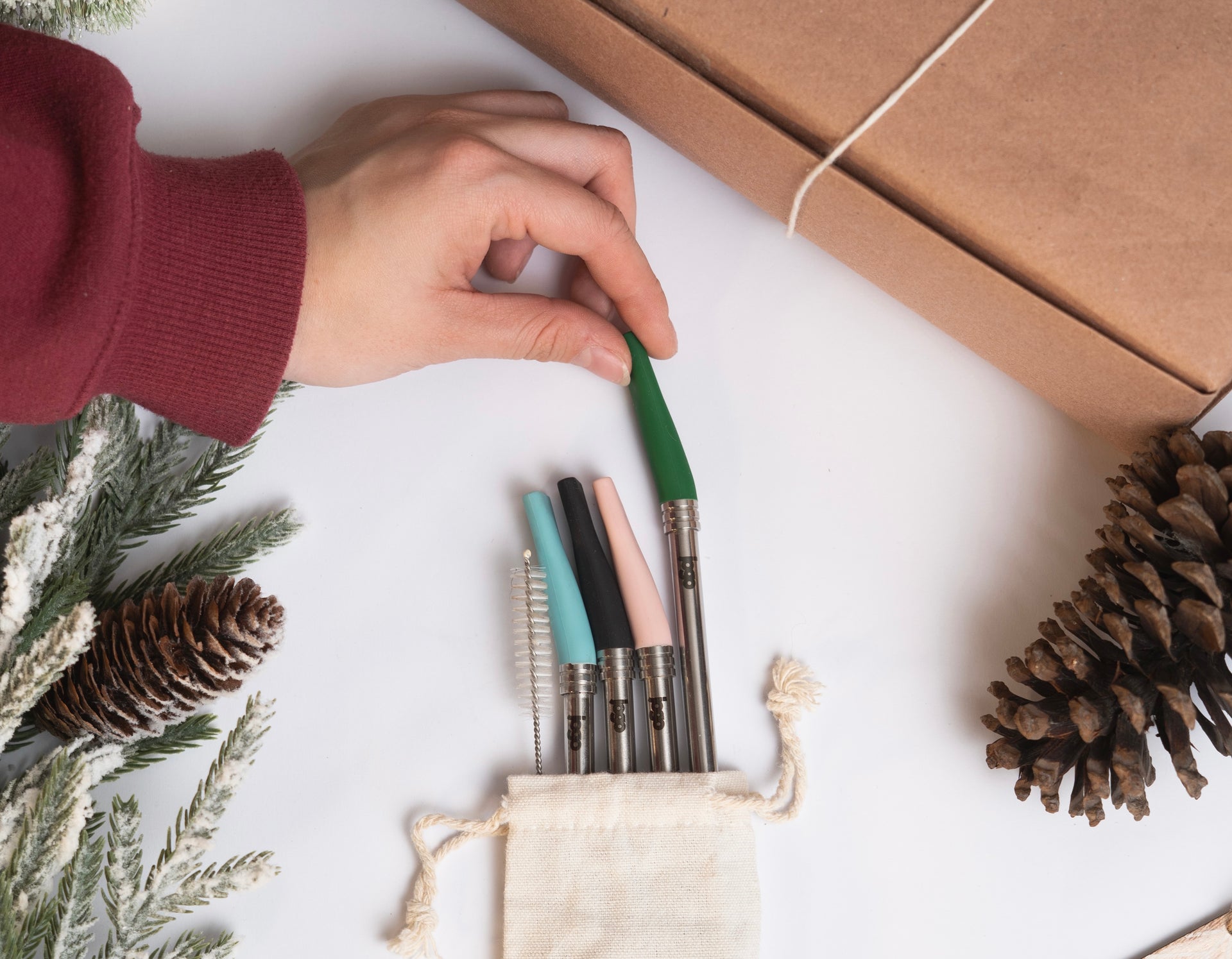 JoGo® - Ultra Portable Coffee Brewing Straw – JoGo Straw