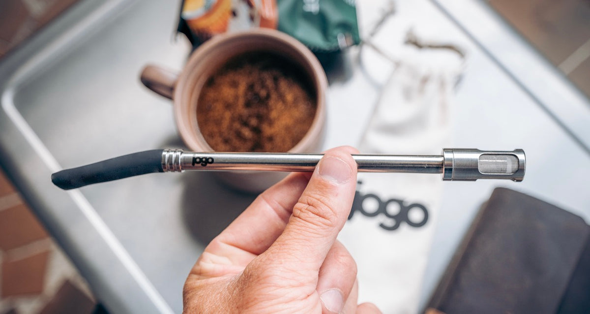 Instructions – JoGo Straw